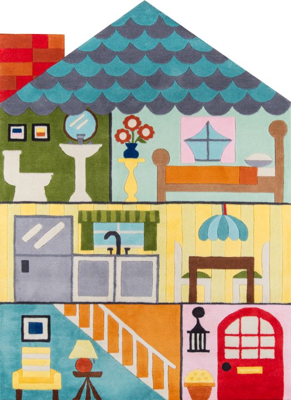 Fun Kids' Rugs for Perfect Spaces in Conroe, TX | Color Interiors